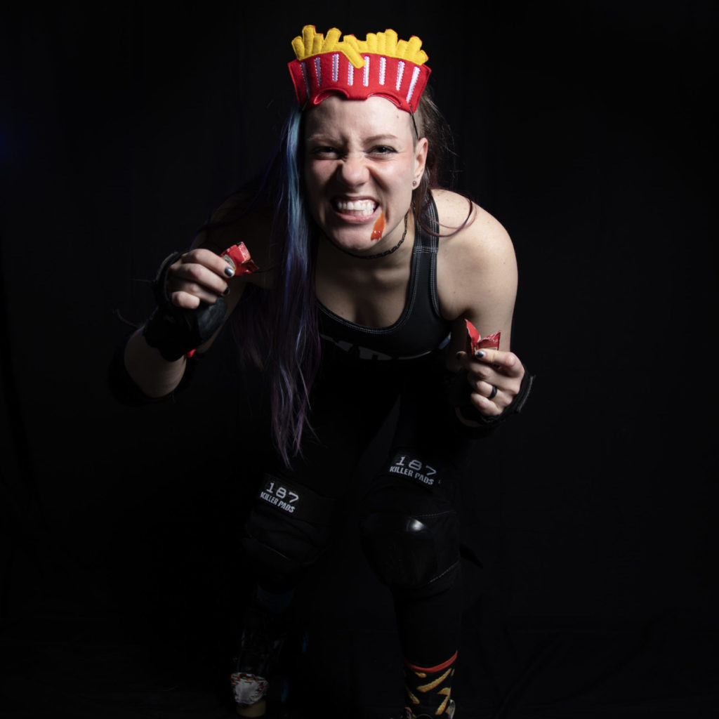 Silicon Valley Roller Derby SVRD