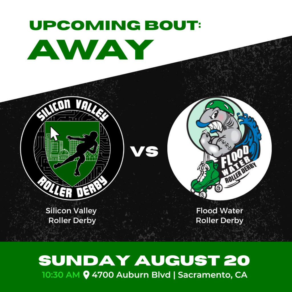 Events | Silicon Valley Roller Derby